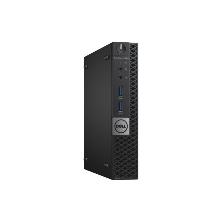 Dell Optiplex 3040 Micro Tiny Business Series Desktop - Lappy Bazzar